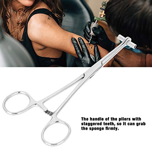 Yunxwd Body Piercing Pliers Tool Ear Lip Navel Nose Tongue Septum ...