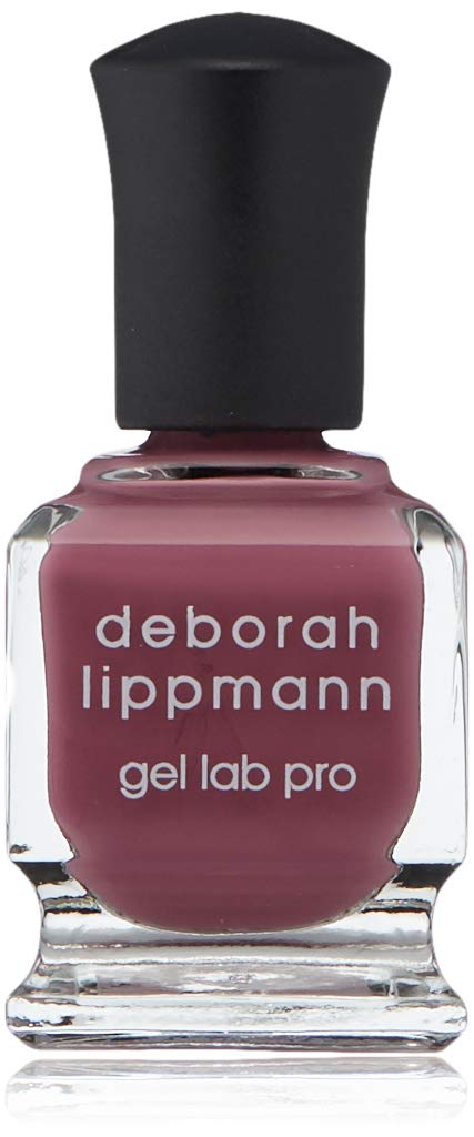 Amazon.com: Deborah Lippmann Gel Lab Pro Nail Polish Treatment Enriched ...