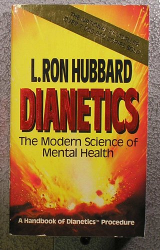 Dianetics: The Modern Science of Mental Health | Amazon.com.br