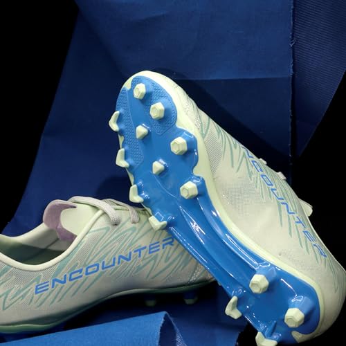 NIVIA Encounter 10.0 Football Studs for Kids /Football Stud Shoe for ...