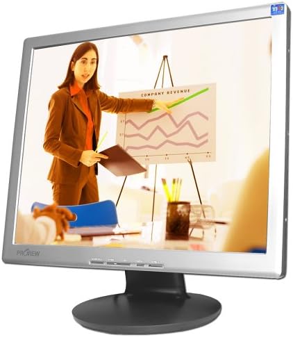 Amazon.com: Proview PL913s 19" LCD Monitor (Silver) : Electronics