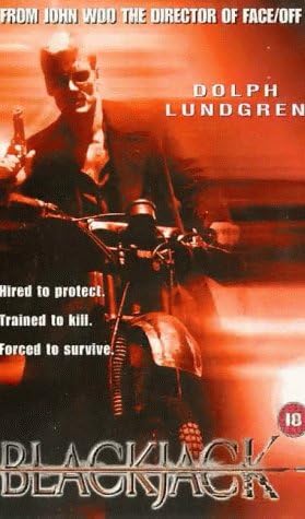 Blackjack: Amazon.co.uk: Dolph Lundgren, Kate Vernon, Philip Charles ...