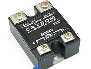 1PC NEW D1D40 D06D100 D1D20D1 D60 Solid State Relay (D1D40) - Amazon.com