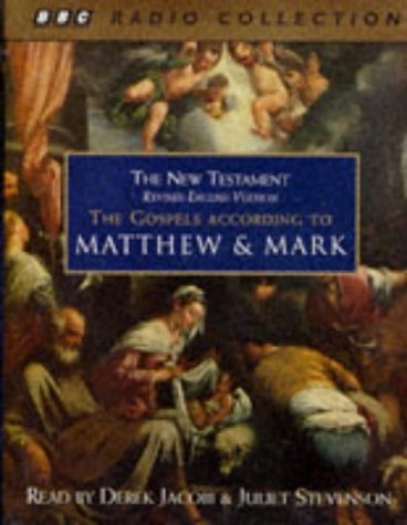 The Gospel According to Matthew and Mark: Revised English Version (BBC ...