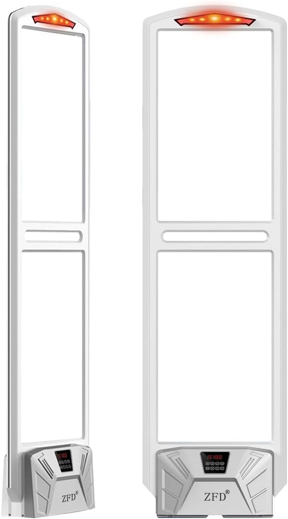 Amazon.com: AM 58khz Retail Anti Theft Equipment Security Tags Antenna ...