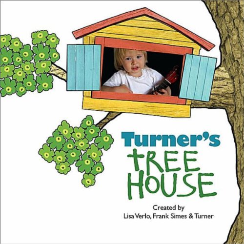 Amazon.com: Turner's Treehouse : Lisa Verlo, Frank Simes & Turner Simes ...