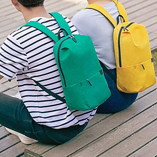 Blur&Oasis Small backpack Waterproof Backpack Slim Backpack for student ...