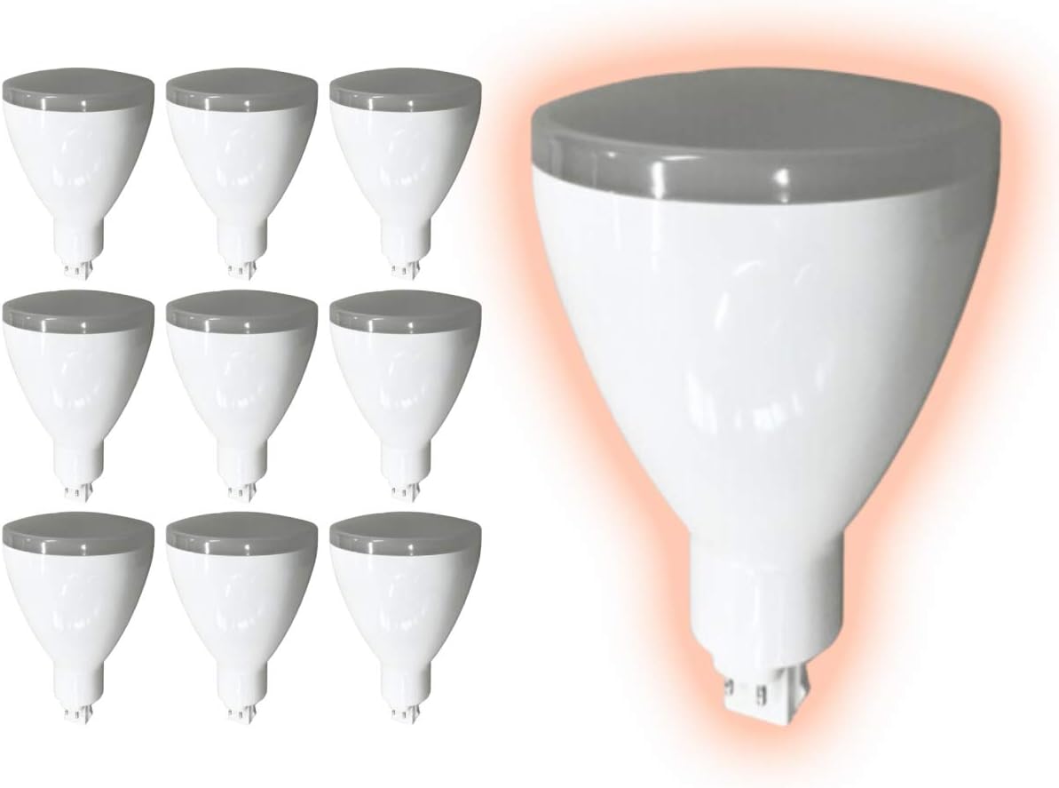Amazon.com: GoodBulb 26 Watt Replacement Vertical LED Plug-in Light ...