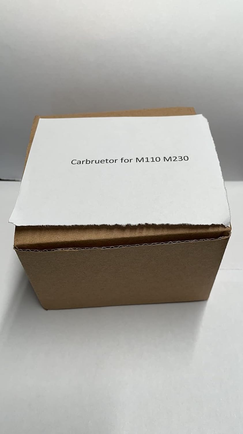 Amazon.com: M110 Carburetor for Craftsman M230 M210 M400 CMXGMAM1125501 ...