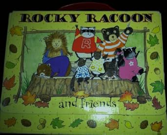 Rocky Raccoon: Whitecap Books: 9781551106342: Amazon.com: Books