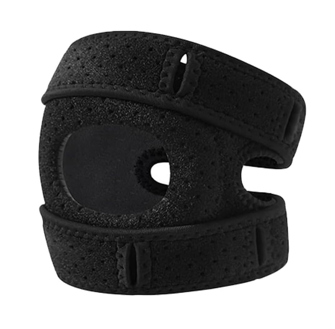 Snapklik.com : RWSEFK Wellknee Knee Brace Adjustable Patellar Tendon ...