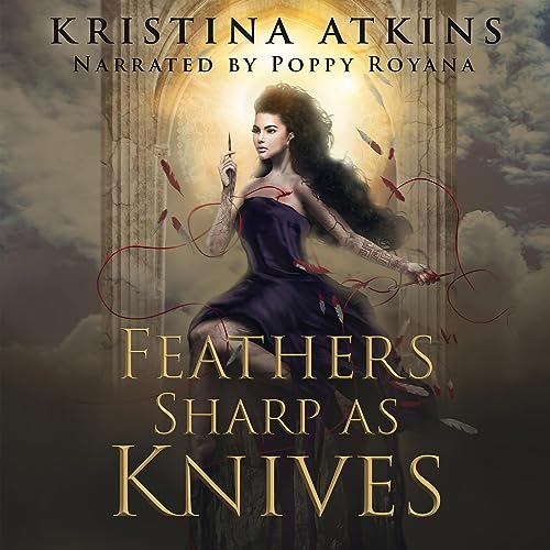 Amazon.com: Feathers Sharp as Knives: Threads of El Muriseano, Book 1 ...