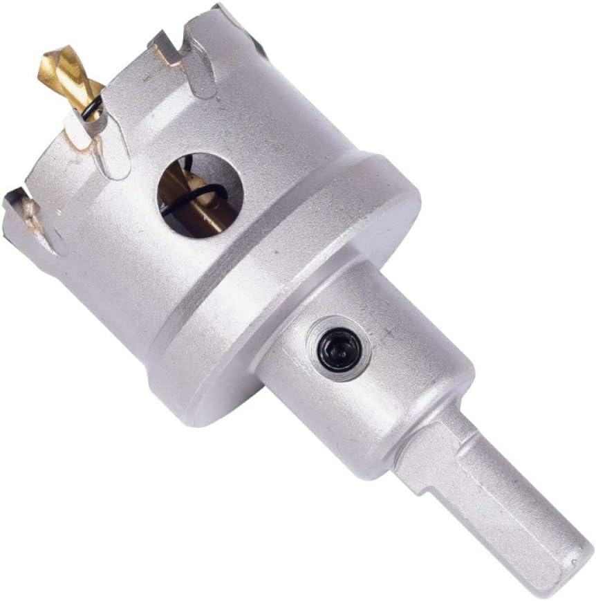 Amazon.com: 1pc Hole Saw Drill Bit Alloy Carbide Cobalt Steel Cutter ...