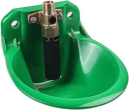 Amazon.com: Automatic Sheep Waterer Bowl Sheep Goats Drinking Water ...