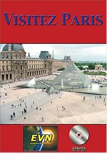 Visitez Paris (French) DVD (Bilingual): Amazon.ca: Artist Not Provided ...