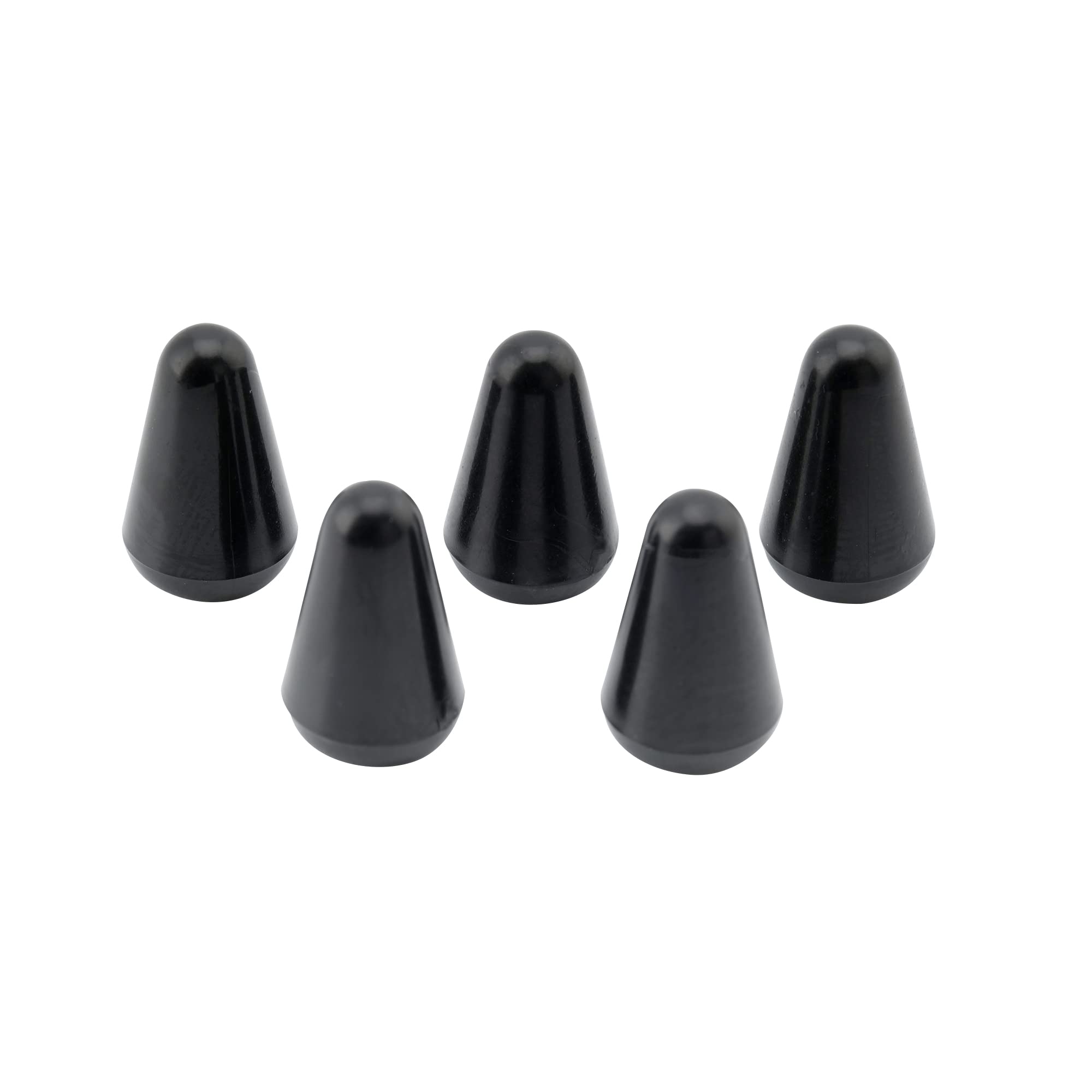 Amazon.com: Musiclily Basic Metric 3.7mm Plastic Guitar 5 Way Switch ...