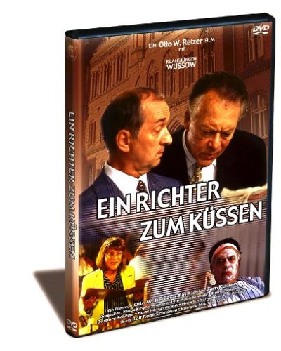 Ein Richter zum Küssen: Amazon.de: Klausjürgen Wussow, Heidelinde Weis ...