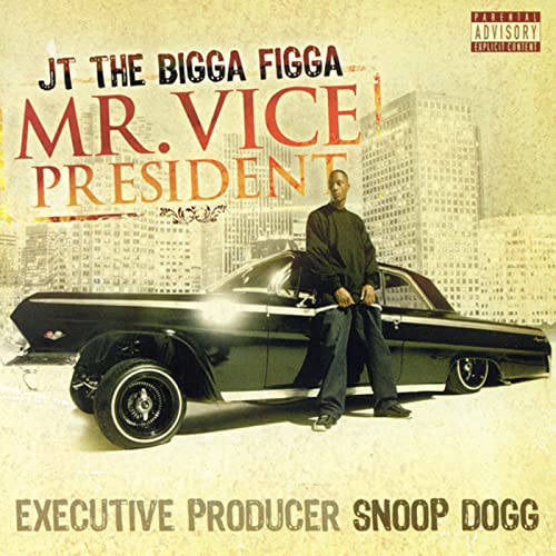 Amazon.com: Mr. Vice President [Explicit] : JT The Bigga Figga: Digital ...