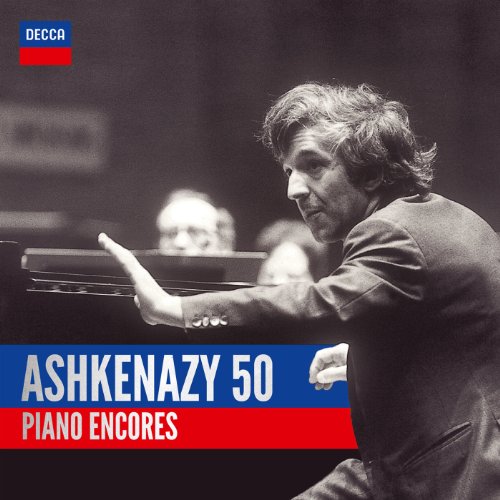Ashkenazy 50: Piano Encores von Vladimir Ashkenazy bei Amazon Music ...