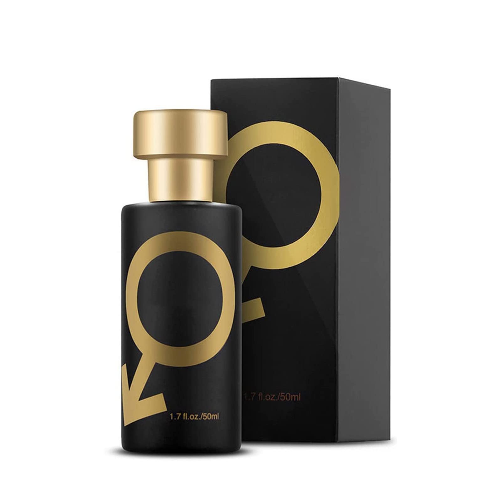 Buy QINGTING VenomLove For Men Based Perfume, Golden Lure Perfume ...