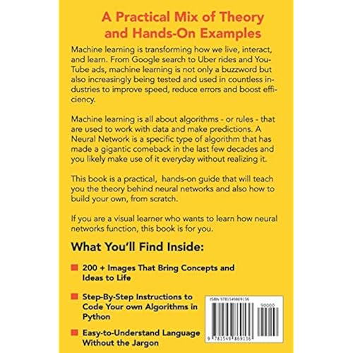 Snapklik.com : Make Your Own Neural Network: An In-depth Visual Introduction For Beginners