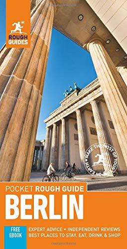 Pocket Rough Guide Berlin (Travel Guide with Free eBook): expert advice ...