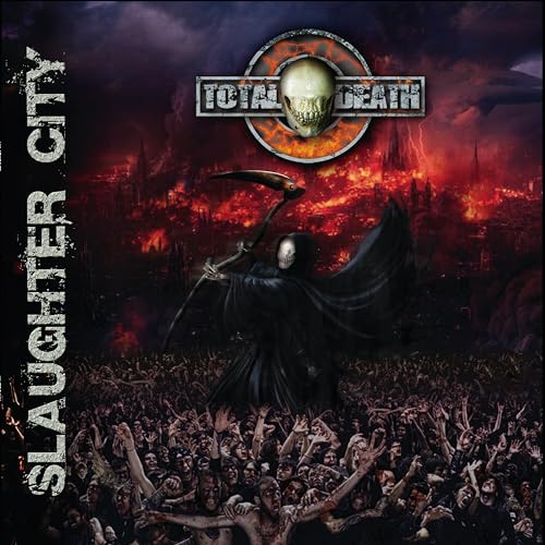 Play Slaughter City by Total Death on Amazon Music