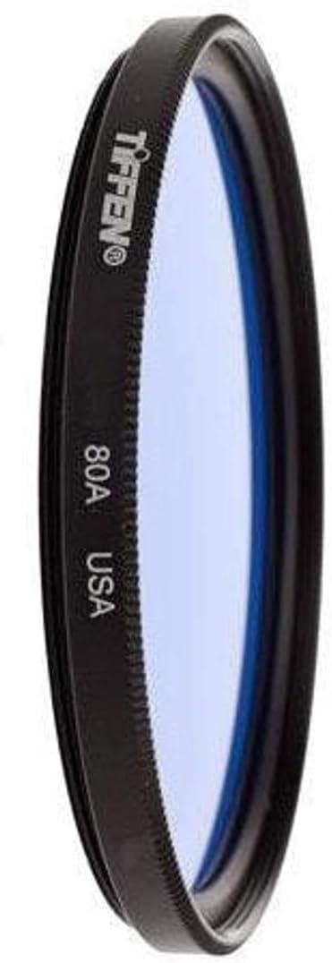 Amazon.com : Tiffen 77mm 80A Filter : Camera Lens Filters : Electronics