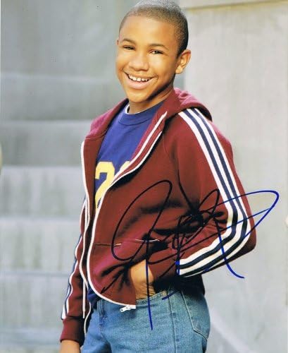 TEQUAN RICHMOND - Everybody Hates Chris AUTOGRAPH Signed 8x10 Photo at ...