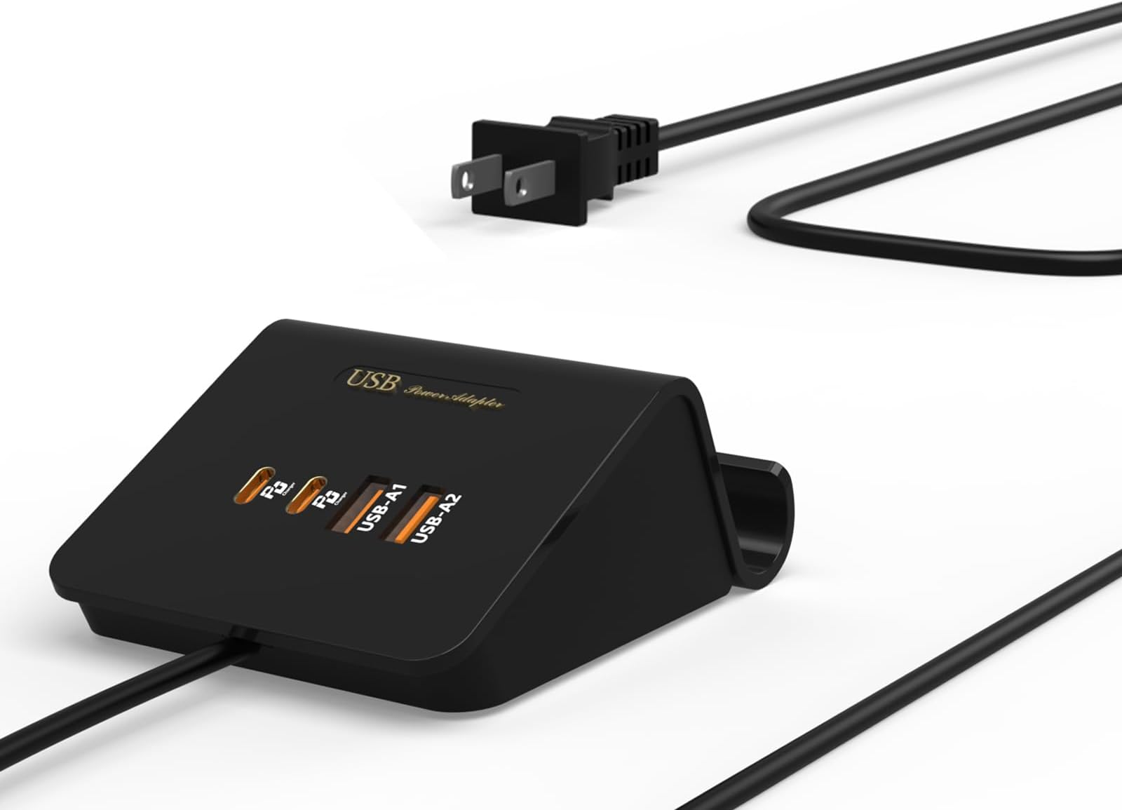 Amazon.com: USB Charger, 12-Port USB Charging Station (4 USB-A Ports ...