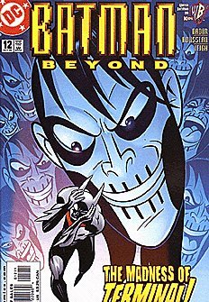 Batman Beyond (1999 series) #12: DC Comics: Amazon.com: Books