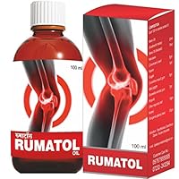 Ujwala Ayurvedashram Rumatol Joint Muscle & Knee Pain Fast Relief ...