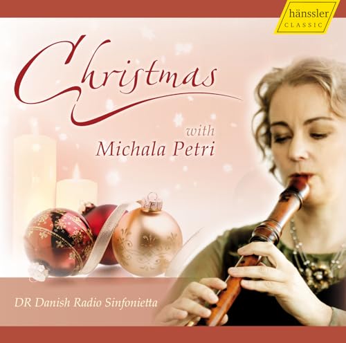 Amazon.com: Christmas With Michala Petri : Michala Petri: Digital Music