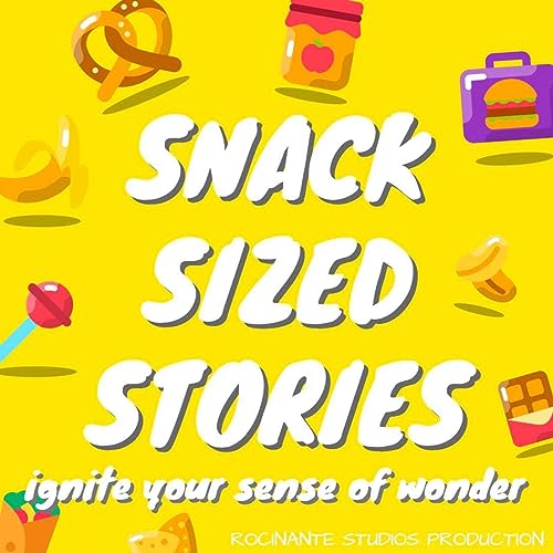 Snack Sized Stories : Ron Jordan: Amazon.in: Books