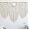 Amazon.com: Achart Macrame Wall Hanging Large- Boho Wall Decor- Large ...