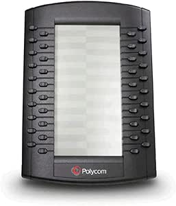 Amazon.com : Polycom VVX Color Expansion Module - 4.3 LCD - Wall ...