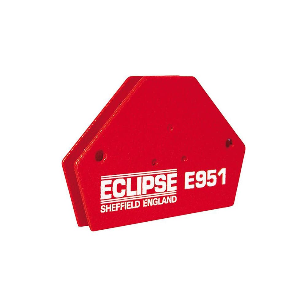 Eclipse Magnetics E951 Magnetic Quick Clamp, 22 lb. Pull Capacity, 3-15 ...
