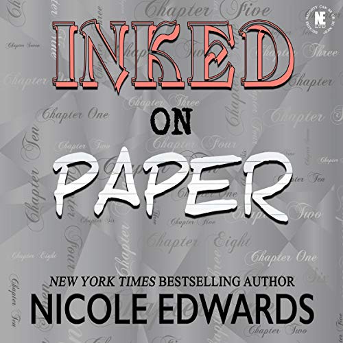 Amazon.com: Inked on Paper (Audible Audio Edition): Nicole Edwards, Tor ...