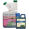 Amazon.com : Lazer Blue 8 Ounces- Concentrated Srpay Pattern Indicator and Pro Crabgrass ...