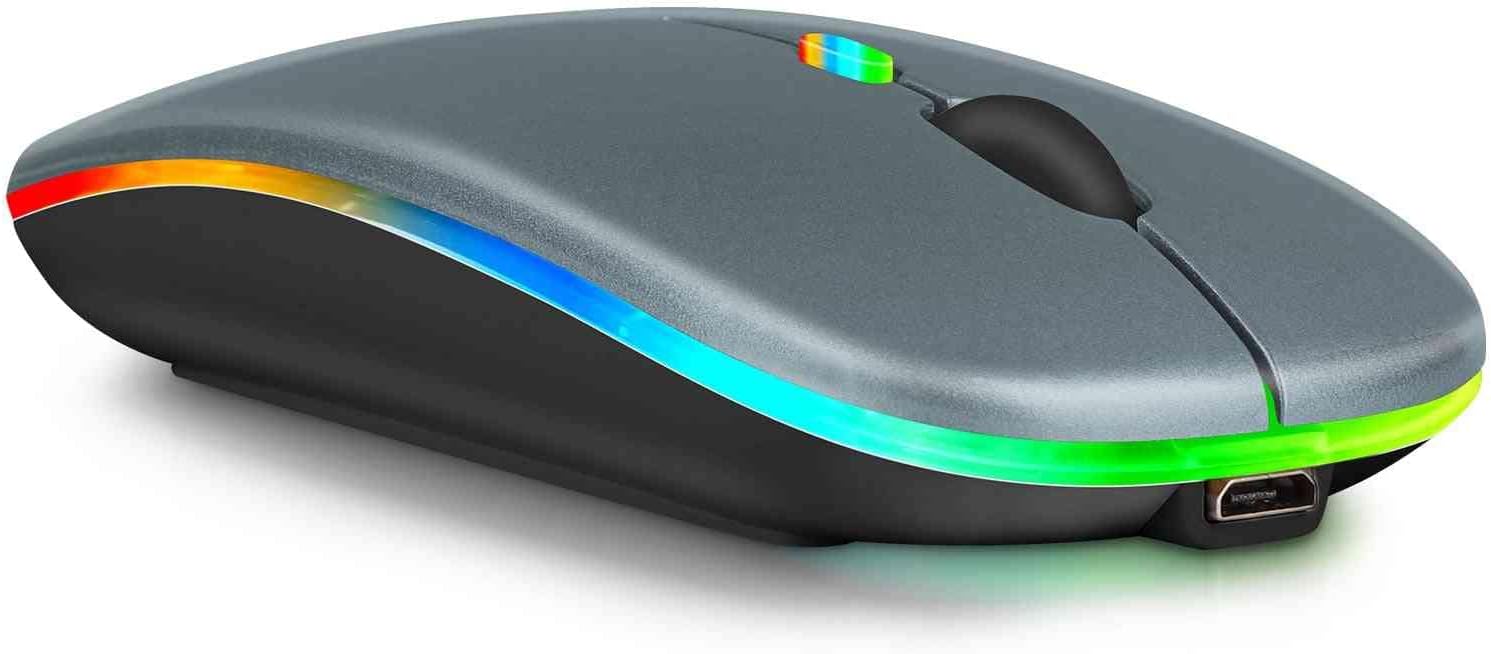 Amazon.com: UrbanX Bluetooth Rechargeable Mouse for Panasonic Toughbook ...