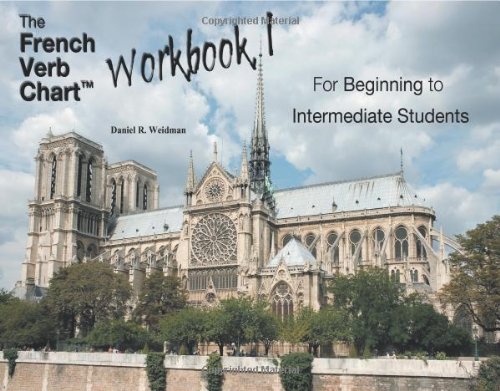 The French Verb Chart: Workbook I: Amazon.co.uk: Weidman, Daniel R ...