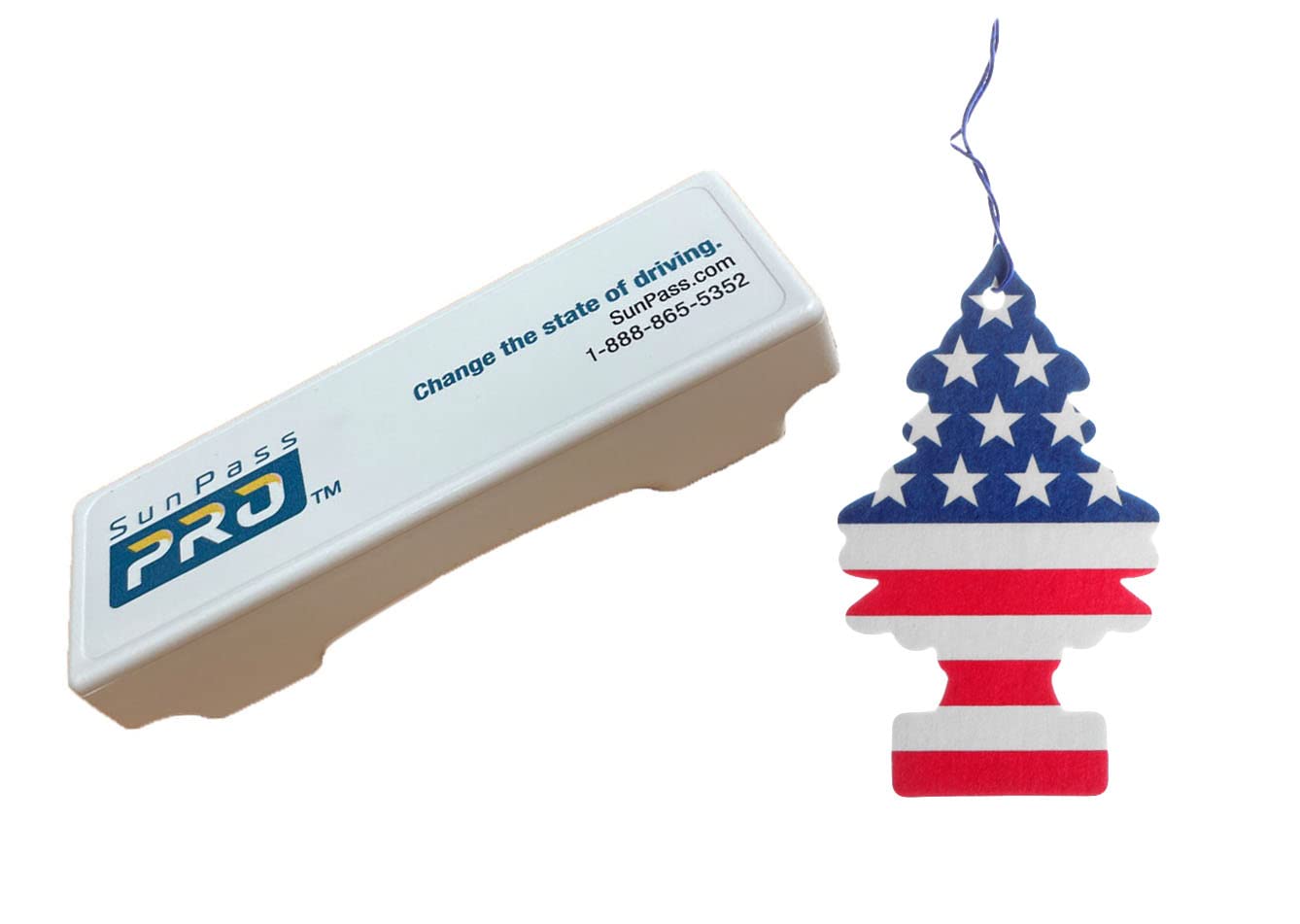 Amazon.com: Sunpass Sun Pass Transponder Portable Prepaid Toll Program ...