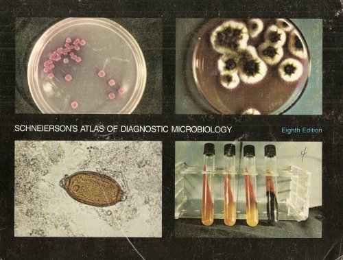 Schneierson's Atlas of Diagnostic Microbiology, Eighth Edition: Edward ...