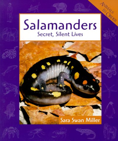 Buy Animals in Order: Salamanders Book Online at Low Prices in India ...