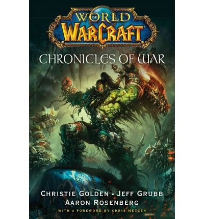 [ Chronicles of War BY Golden, Christie ( Author ) ] { Paperback } 2011 ...