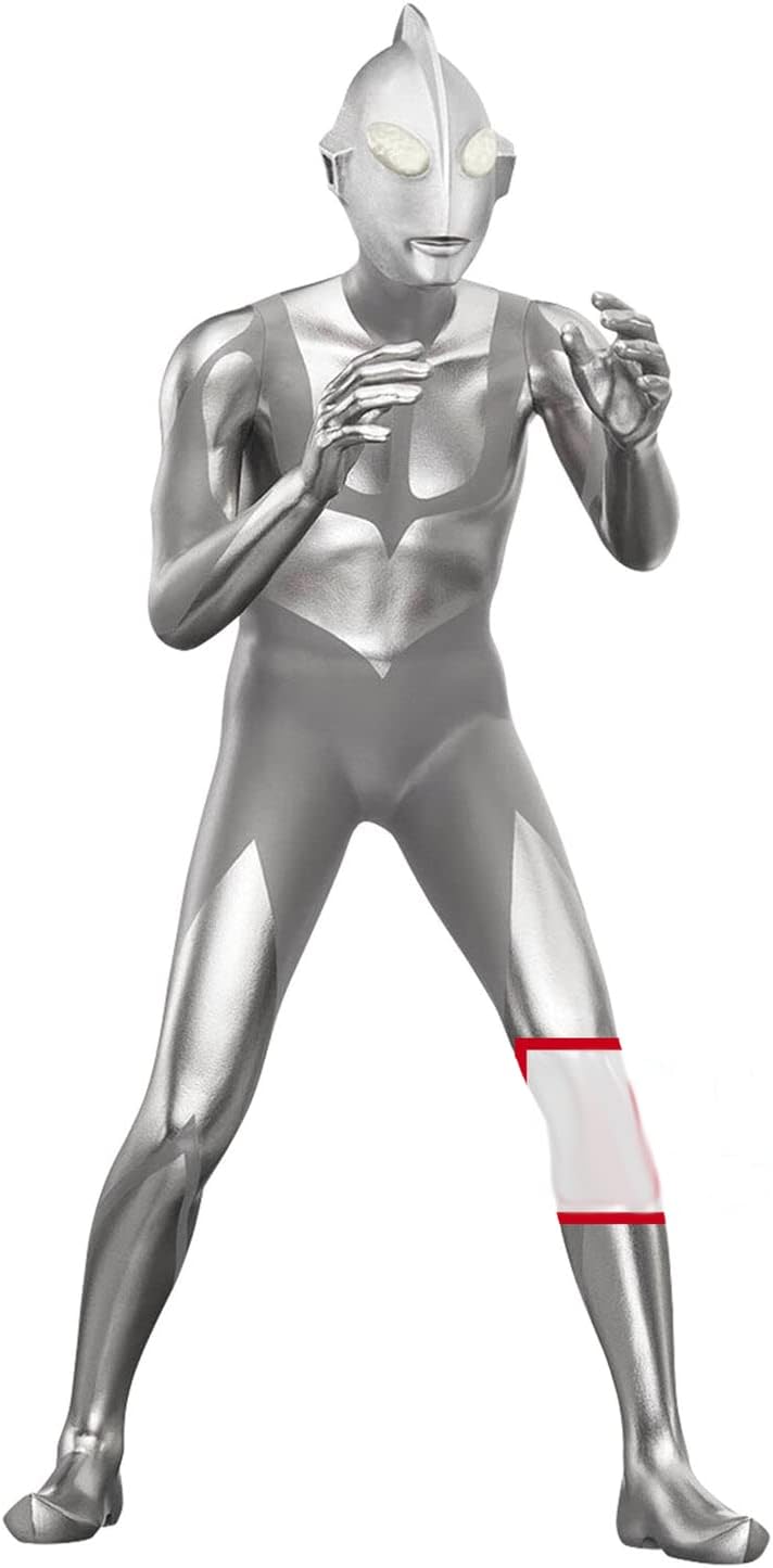 Amazon.com: BanPresto - Shin Ultraman: The Movie - Hero's Brave Statue ...