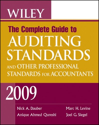 Wiley The Complete Guide to Auditing... by Dauber, Nick A.