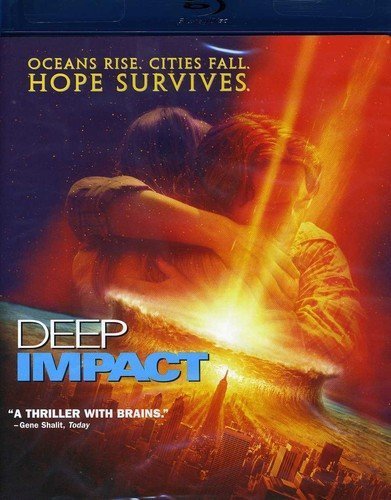 Deep Impact [Blu-ray]: Amazon.de: DVD & Blu-ray