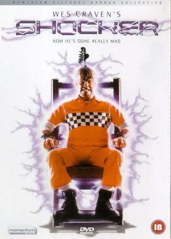 Shocker [DVD]: Amazon.de: DVD & Blu-ray