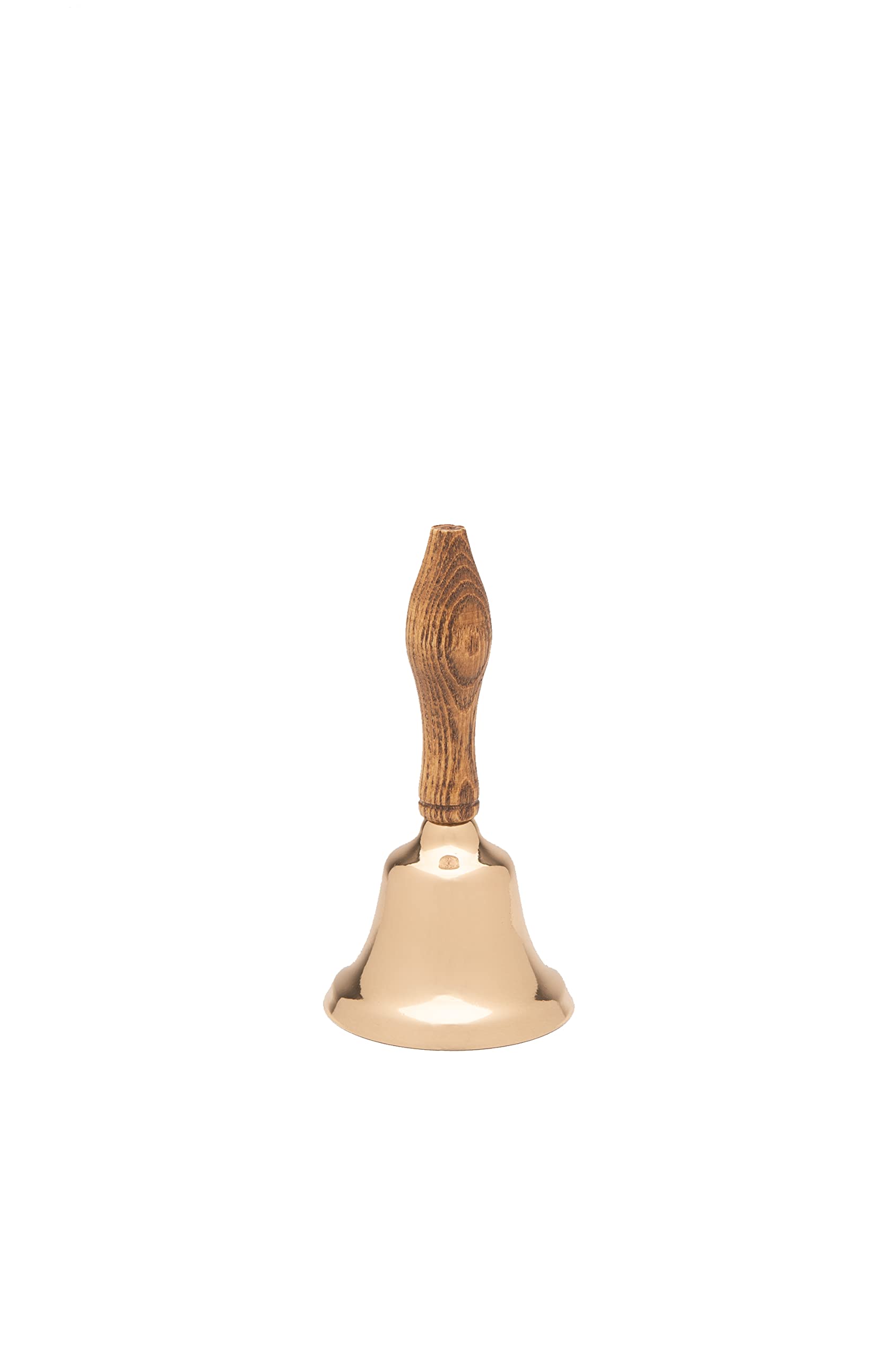 Amazon.com: Bevin Bells Solid Brass Hand Bell | 2HB | New England ...